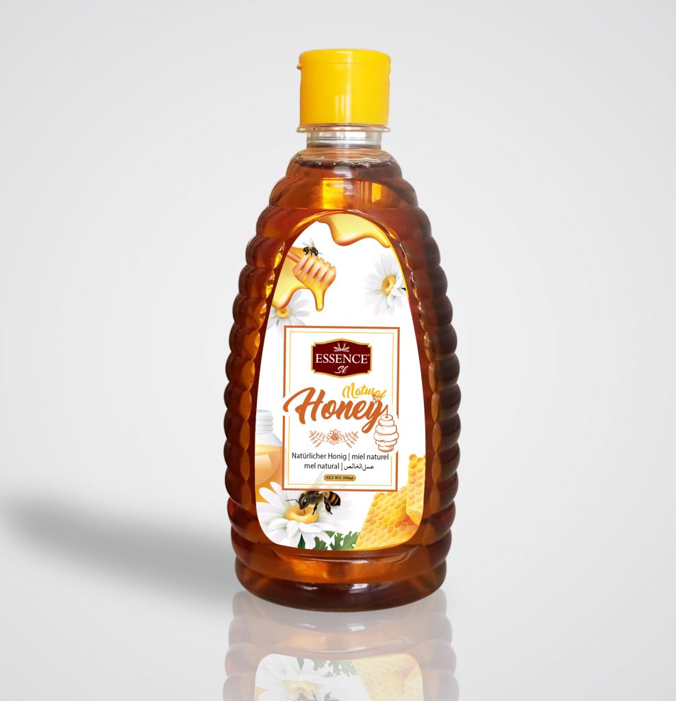 350g Natural Honey – Essence
